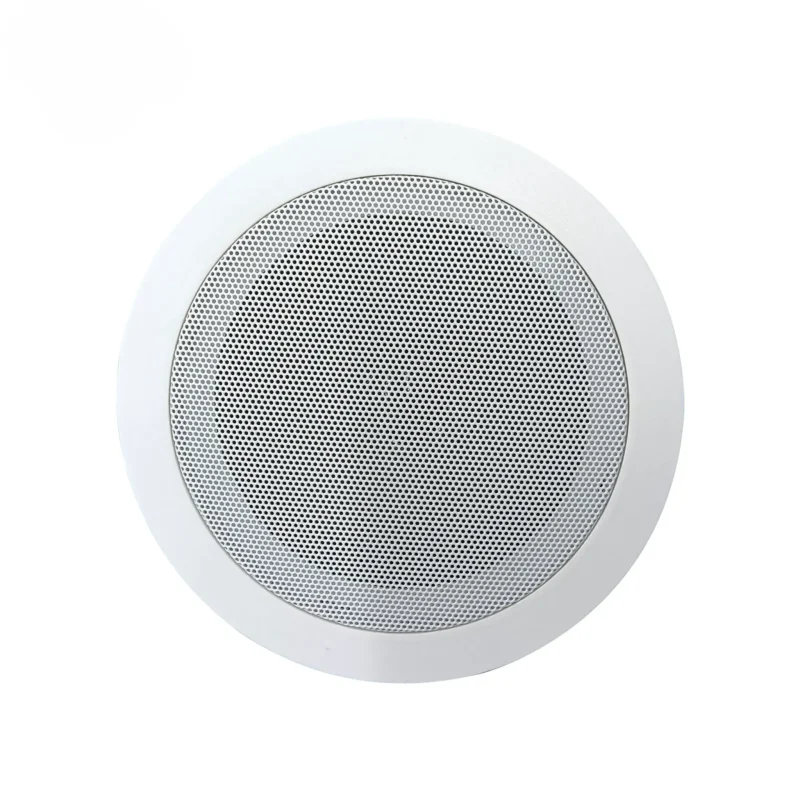 100V 4" 1.5W Fire Alarm Ceiling Speaker | Tekin Industries