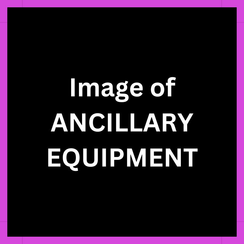 Ancillary Equipment - Tekin Industries