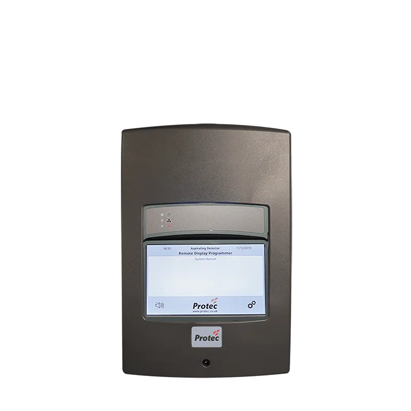 Protec Aspirating Remote Display Programmer | Tekin